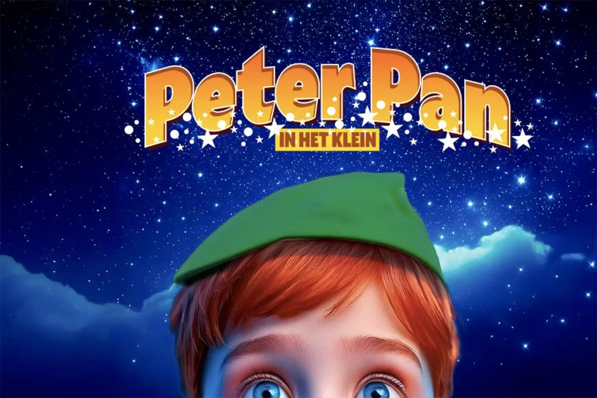 Voor De Kleintjes: Peter Pan - Hallo Kepèl